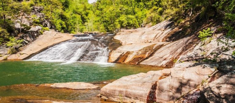 Natural Springs in North Georgia - Getaways for the Soul | Georgia ...
