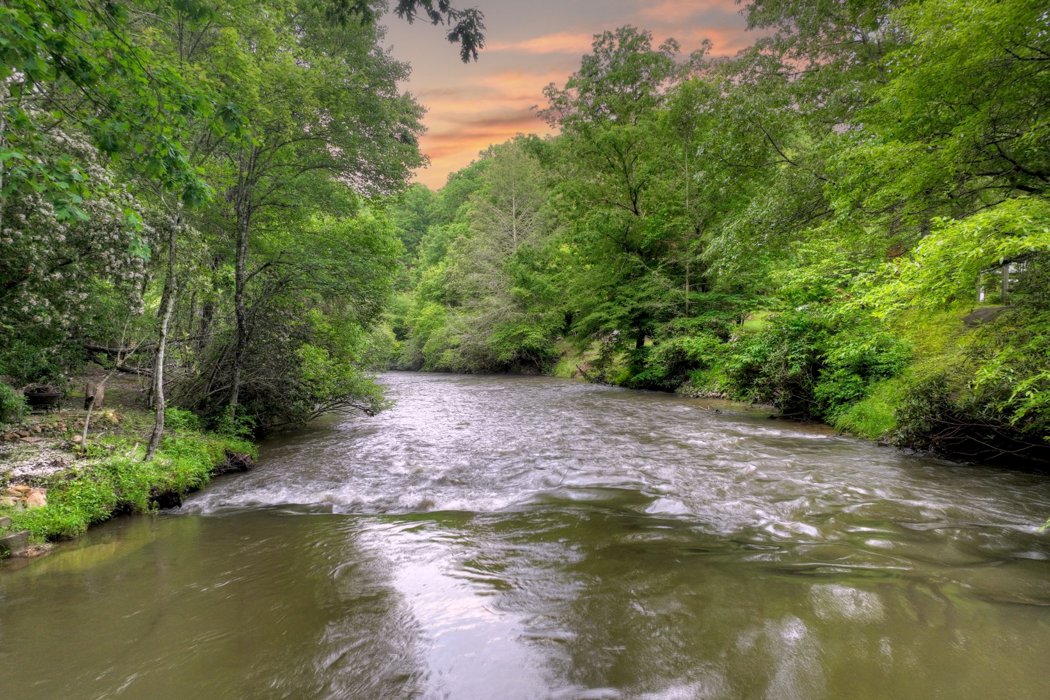Blue Ridge GA Cabins - The Overlook on Fightingtown | Georgia Cabins ...