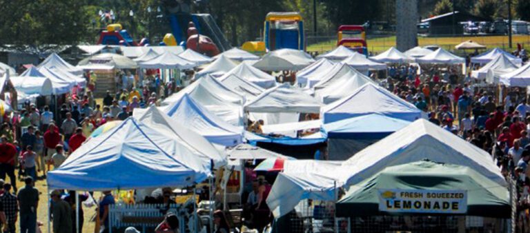 Ellijay Apple Festival in the Blue Ridge Mountains | Georgia Cabins For You