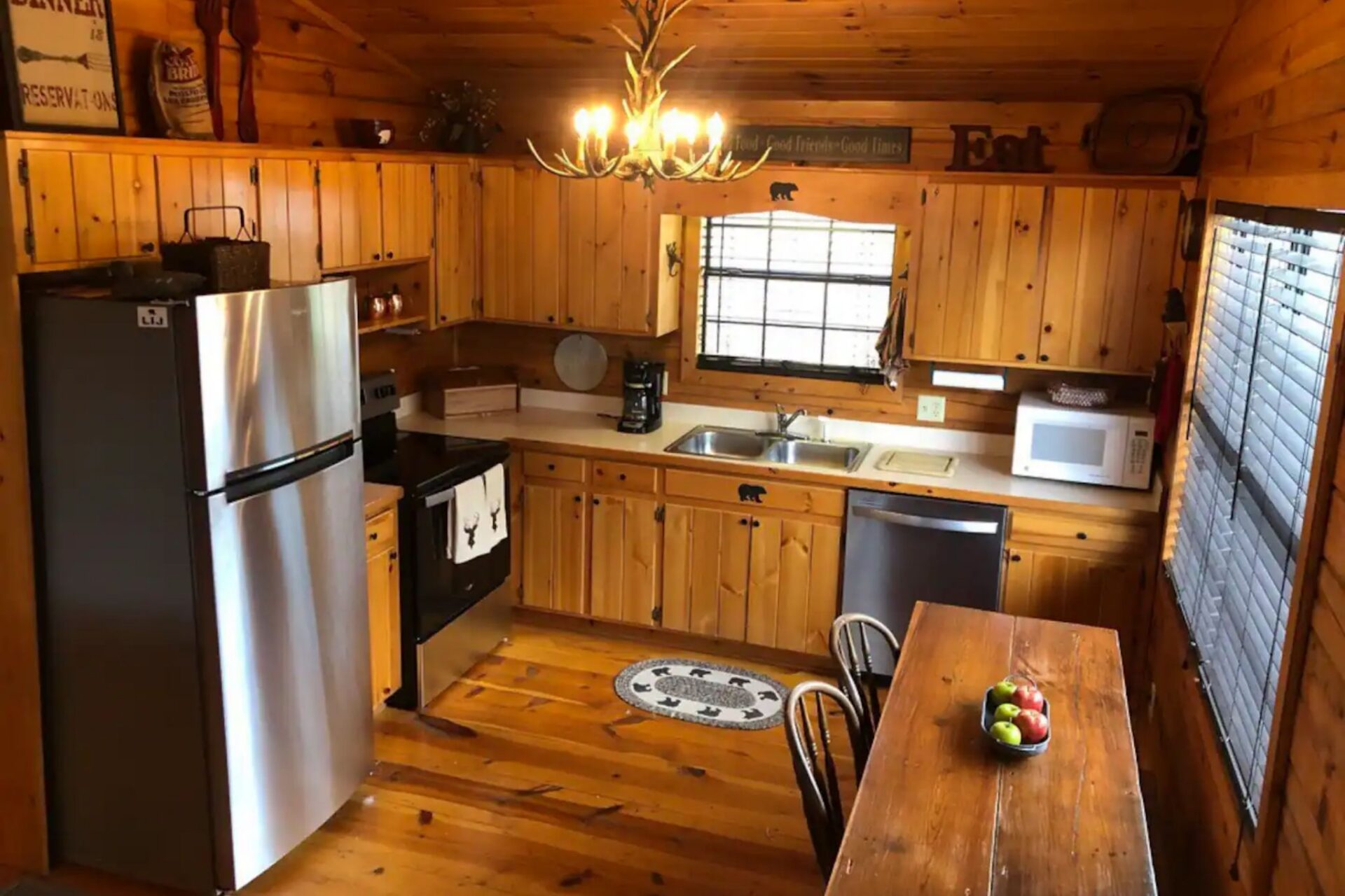Ellijay GA Cabins - Deer Crossing | Georgia Cabins For You