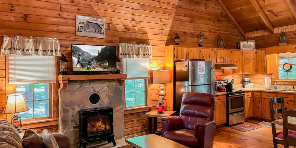 Blue Ridge GA Cabin Rentals | Georgia Cabins For You