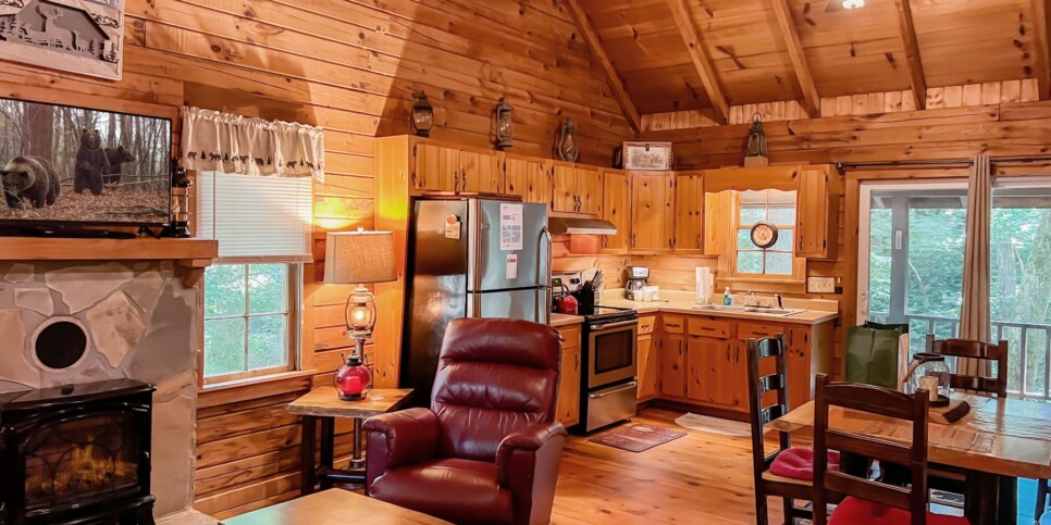 Blue Ridge GA Cabin Rentals | Georgia Cabins For You